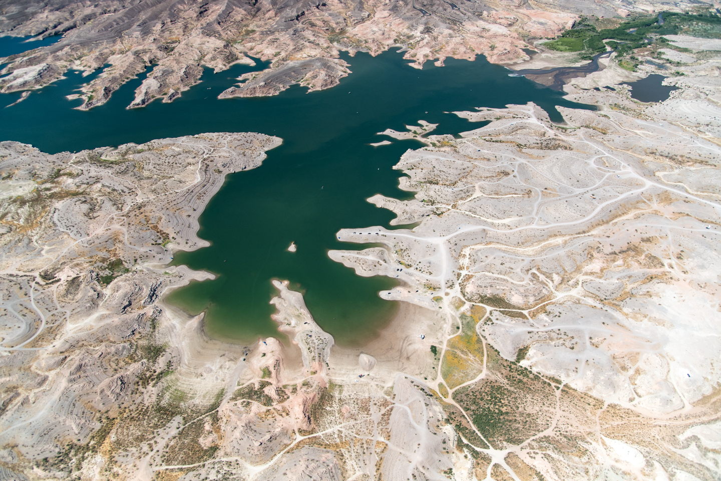 Draining the Colorado - Alexander Heilner Colorado River Photography
