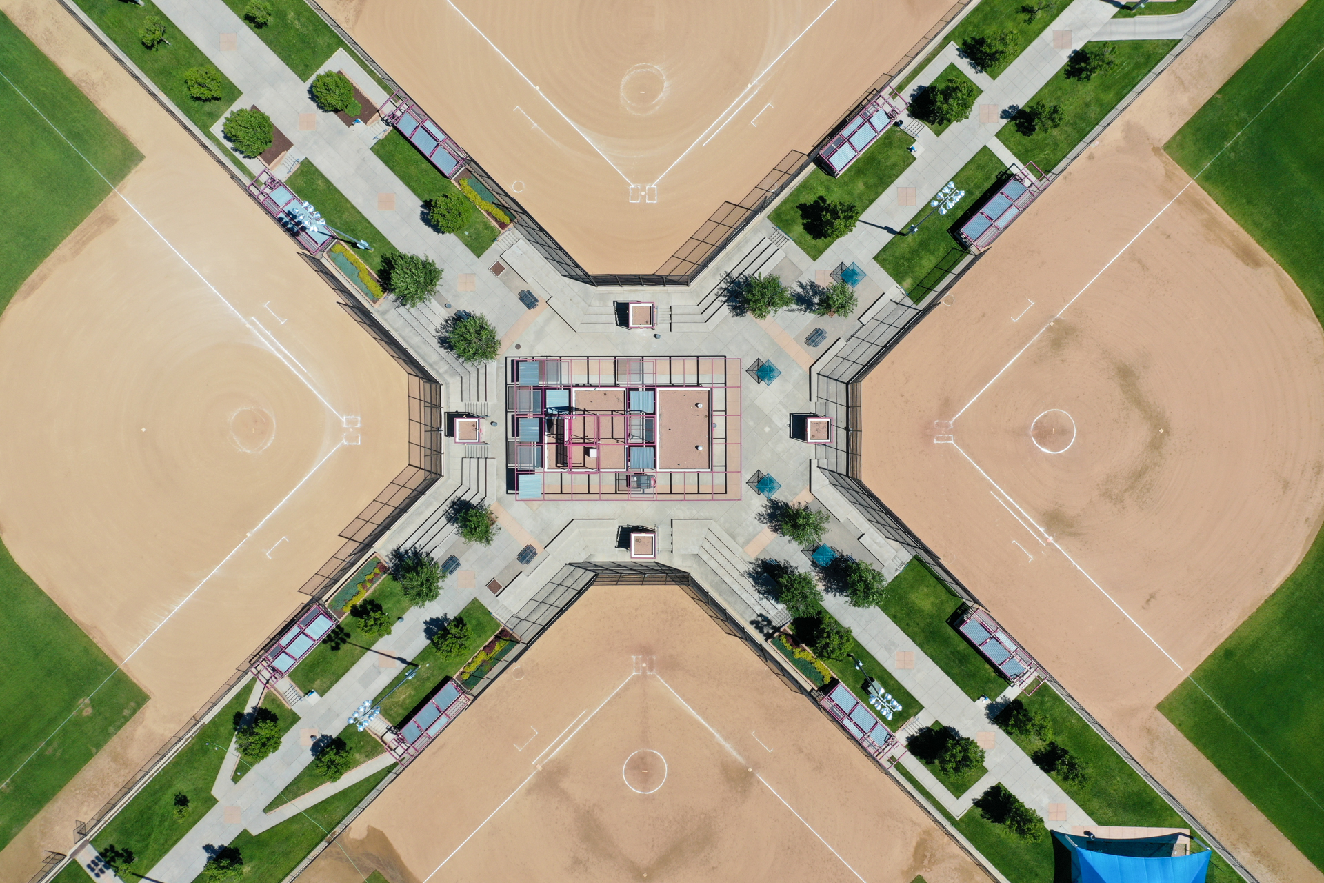 Aerial Landscapes - Alexander Heilner
