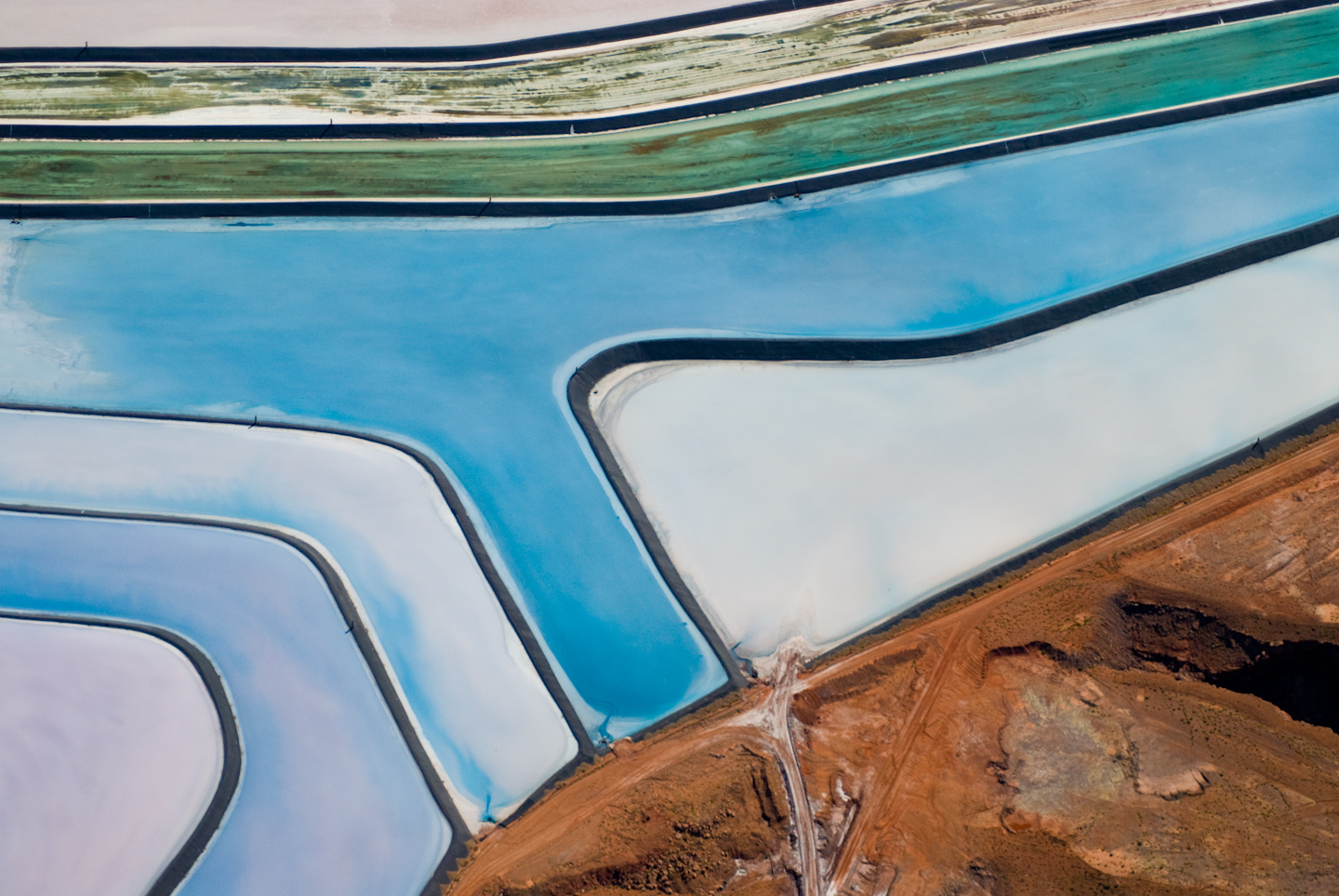 Extraction / Abstraction - Alexander Heilner