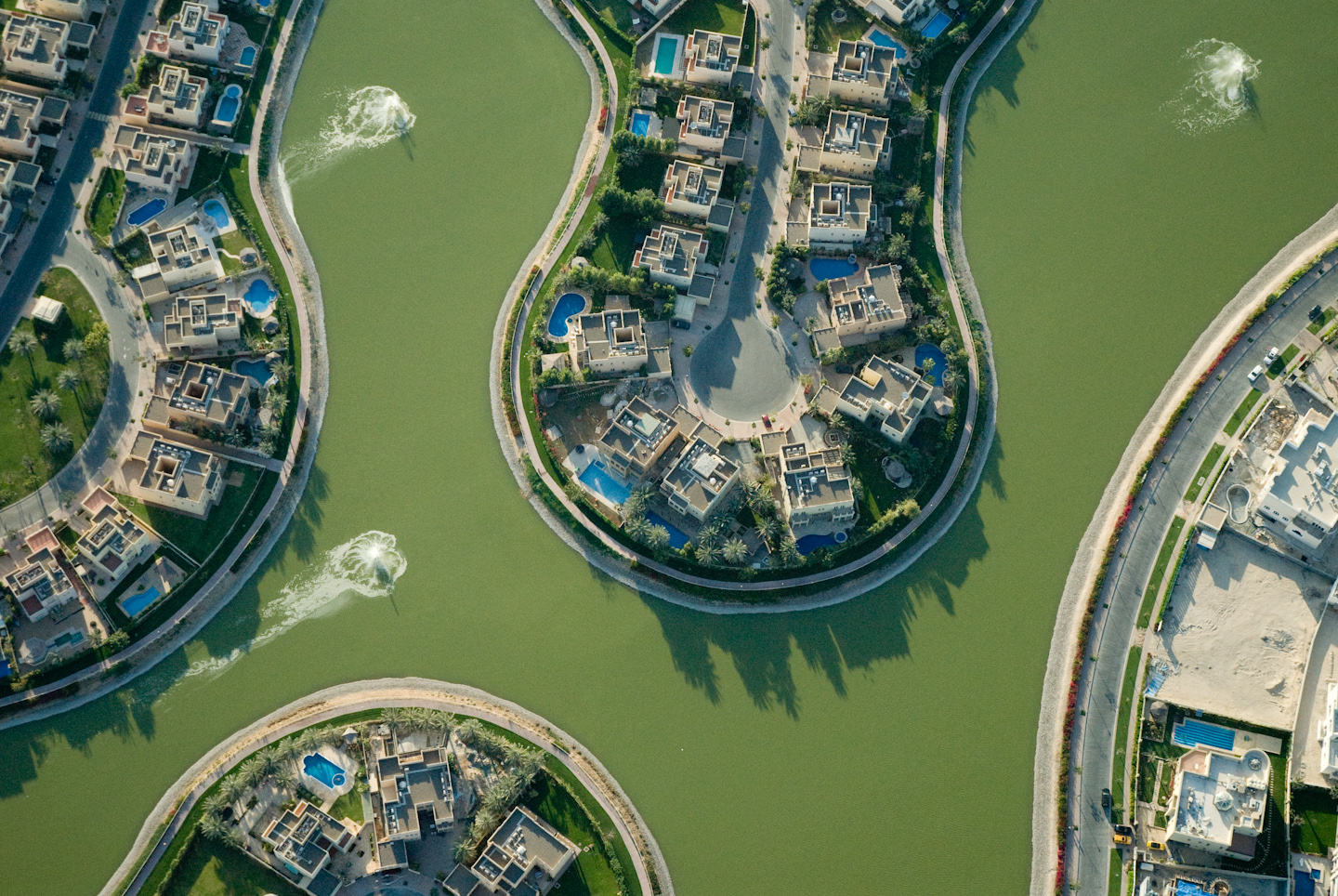 Aerial Landscapes - Alexander Heilner