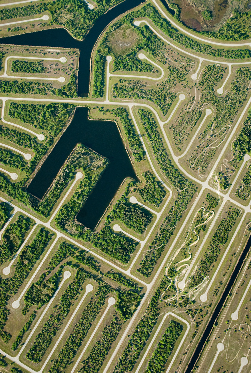 Aerial Landscapes - Alexander Heilner