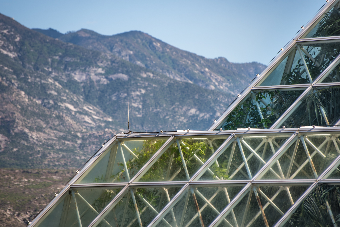 Biosphere 2 - Alexander Heilner