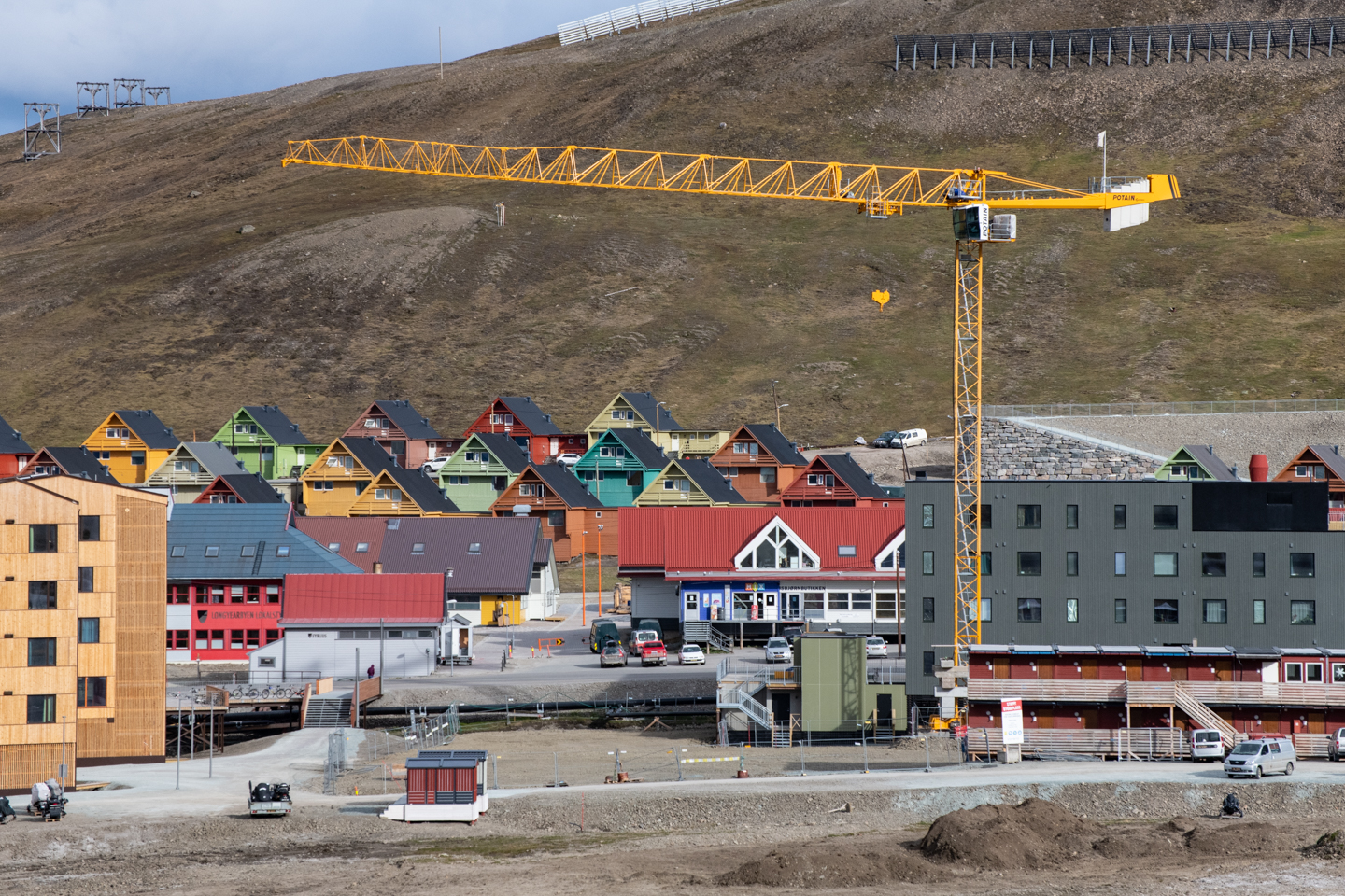 The New Arctic - Alexander Heilner