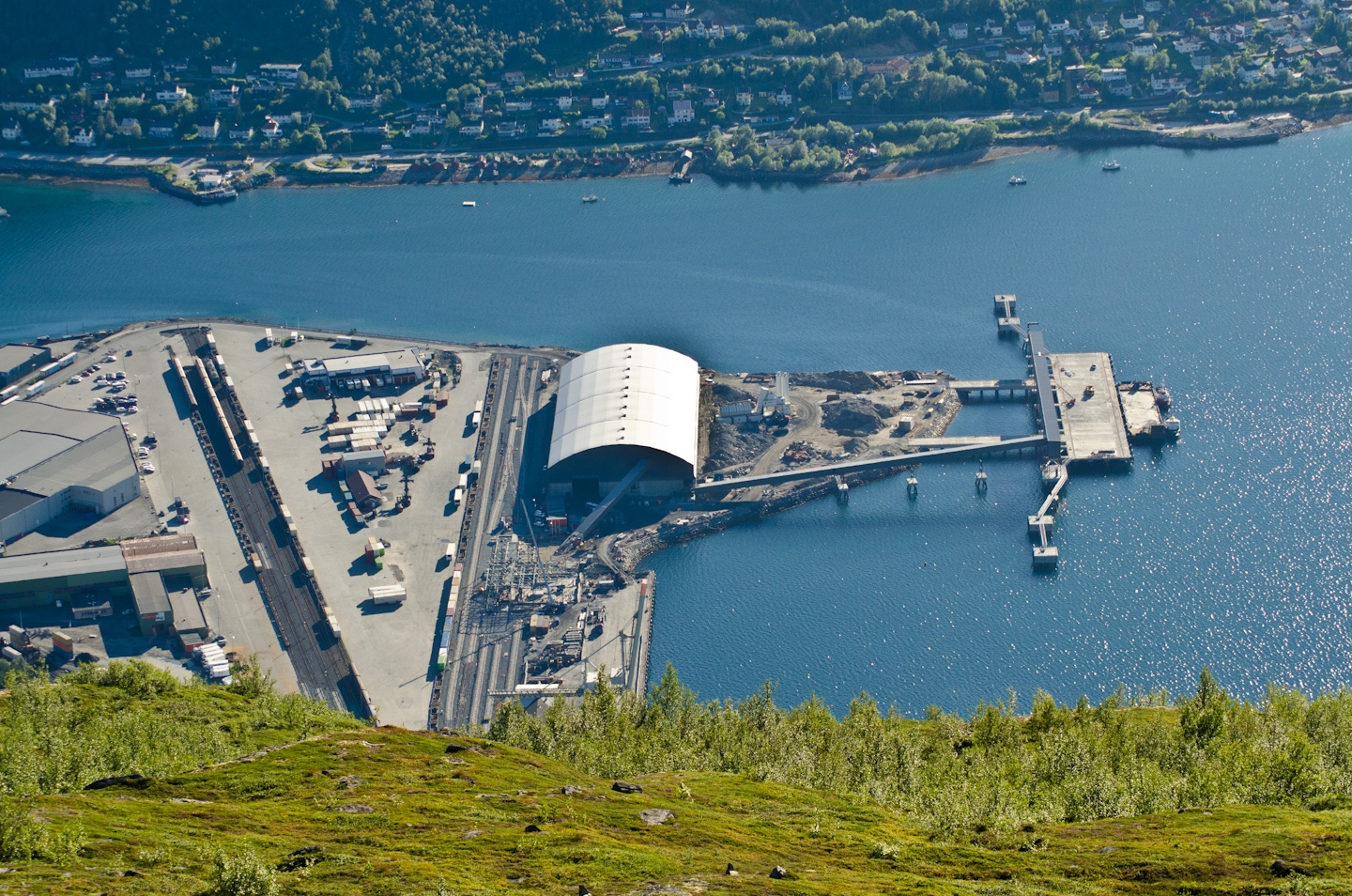 The New Arctic - Alexander Heilner